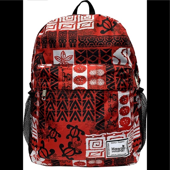Hawaii Spirit | Bags | Nwt Hawaii Spirit Classic Backpack | Poshmark